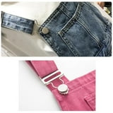 12 Sets Metal Buckles Dungaree Buckles with Rectangle Slider Fasteners ...