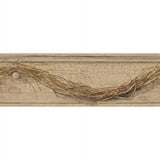 York Wallcoverings Country Keepsakes Grapevine Twig Border Wallpaper ...