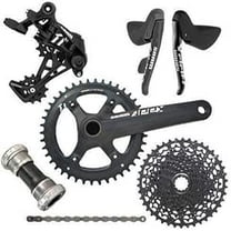 SRAM Rival 1 Crankset 172.5mm 10/11-Speed 50t 110 BCD GXP Spindle ...