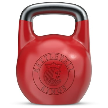 CAP Barbell Cast Iron Kettlebell, Single, 40-Pounds - Walmart.com
