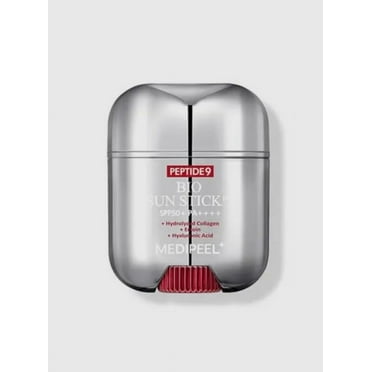 Peptide 9 Bio Sun Stick SPF50+, Unisex Beach Defense Water-Resistant ...