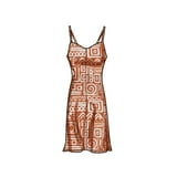 Simplicity Sewing Pattern 9745 - Misses' Slip Dress in Three Lengths ...