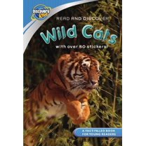 Whiskers to Tails! All about Lions (Big Cats Wildlife) - Children's ...