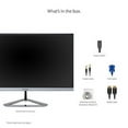ViewSonic VX2276-SMHD 22 Inch 1080p Frameless Widescreen IPS Monitor ...