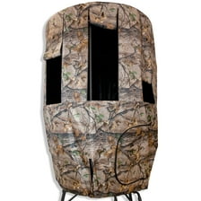 Native Ground Blinds Shawnee Ground Blind (DRC) - Walmart.com