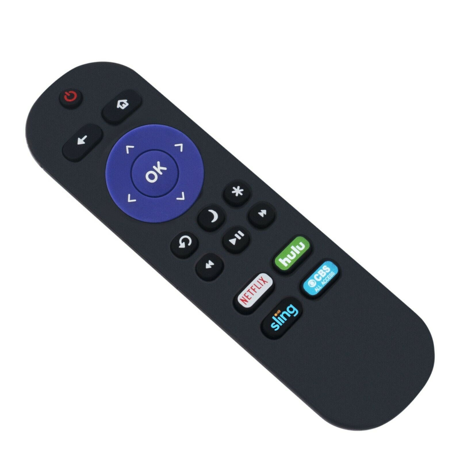 Replace Remote for RCA TV RTRU5028-CA RTR3260 RTRU5527-US RTRU6527-US ...