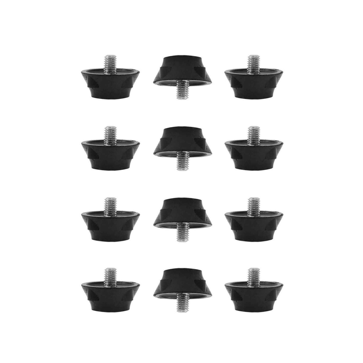 Click here for Carta Sport Rubber Football Studs (Pack Of 12) One... prices