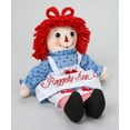 Aurora - 16" Raggedy Ann Classic Large Plush Stuffed Animal Toy Doll ...
