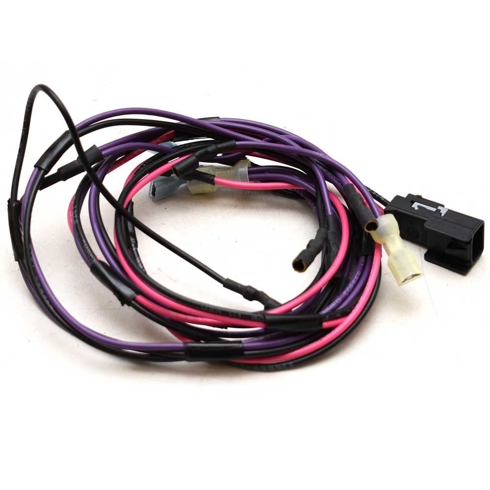 Lund Boat Gauge Wiring Harness 1984878 | 16 AWG 2 FT Purple Black Pink ...