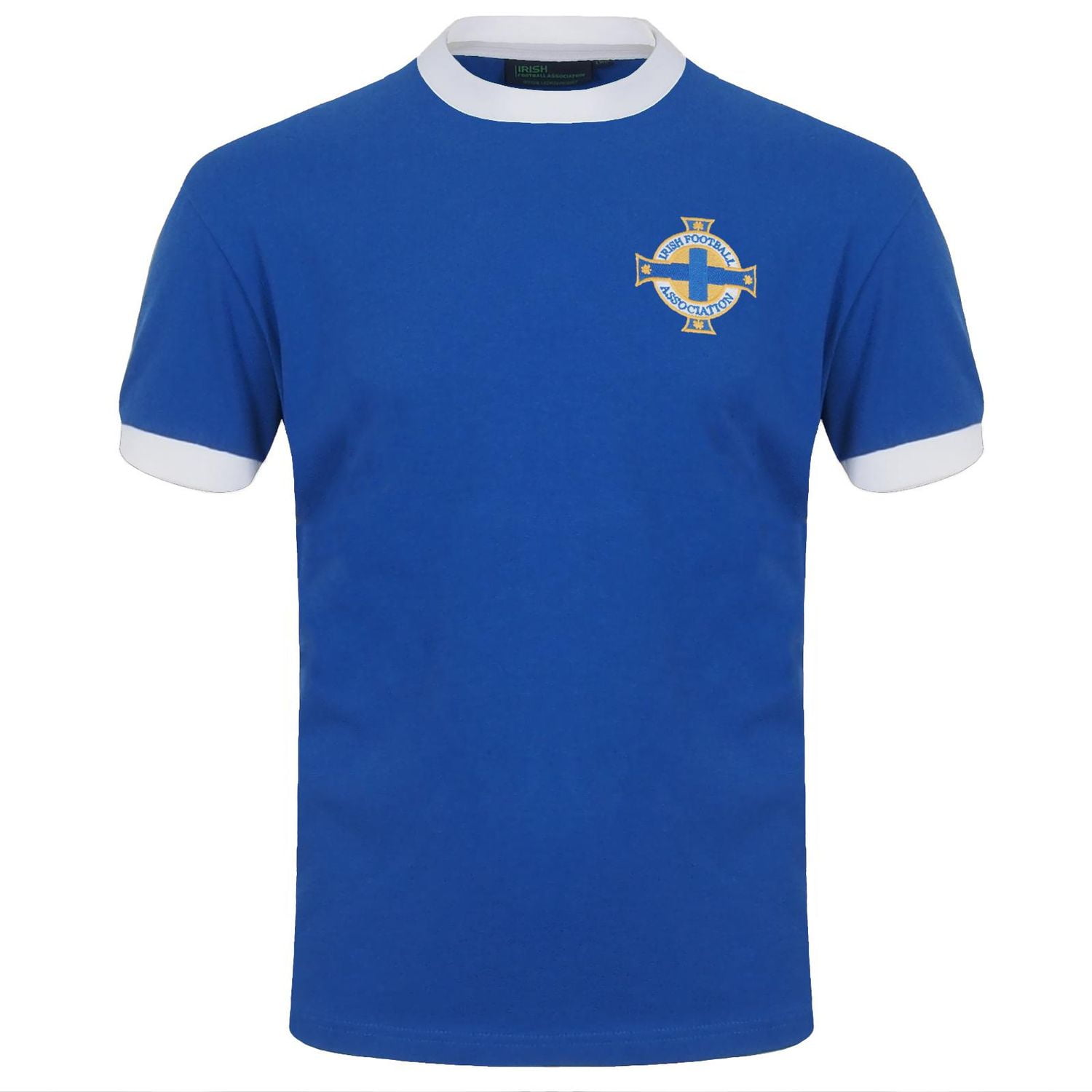 Click here for Northern Ireland Fa Mens Retro T-Shirt M prices