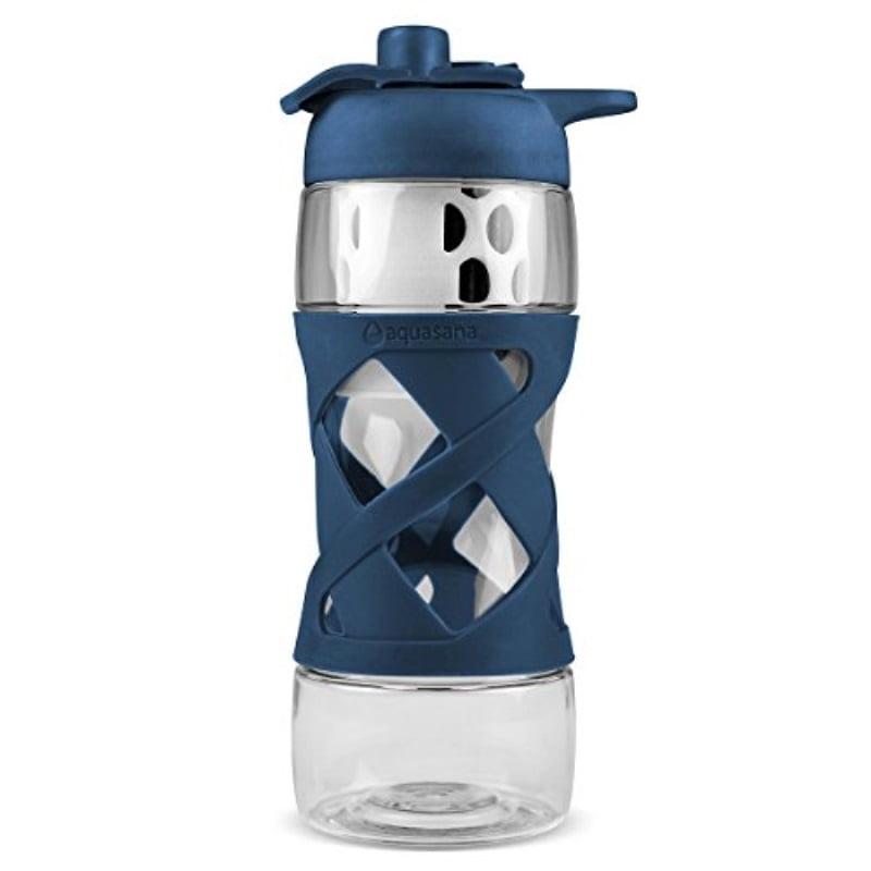 Aquasana Aq Pb Navy Aquasana Filter Water Bottle Navy