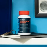 Roman Men's Testosterone Support Supplement with Key Ingredients ...