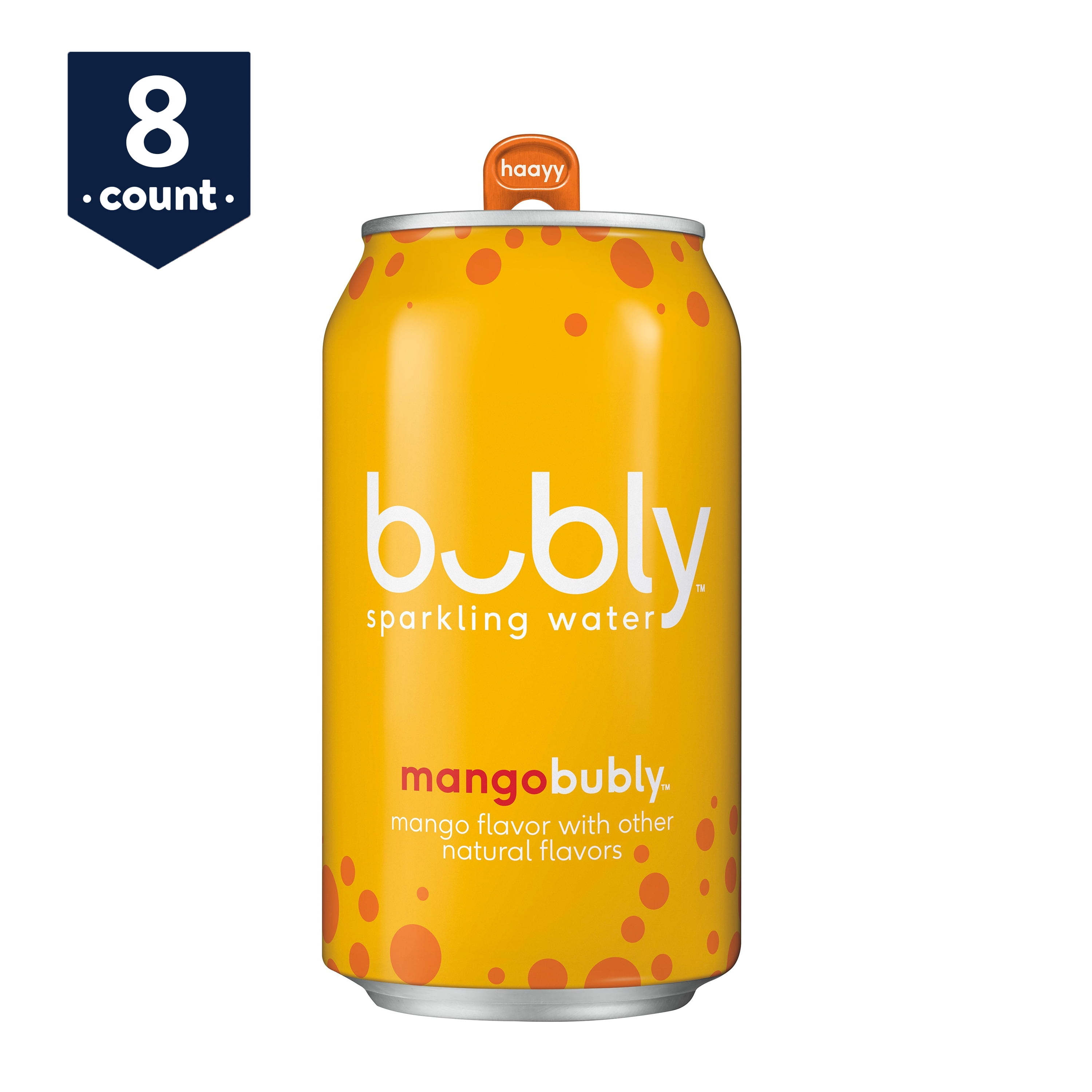 bubly Mango Sparkling Water - 8pk/12 fl oz Cans – BrickSeek