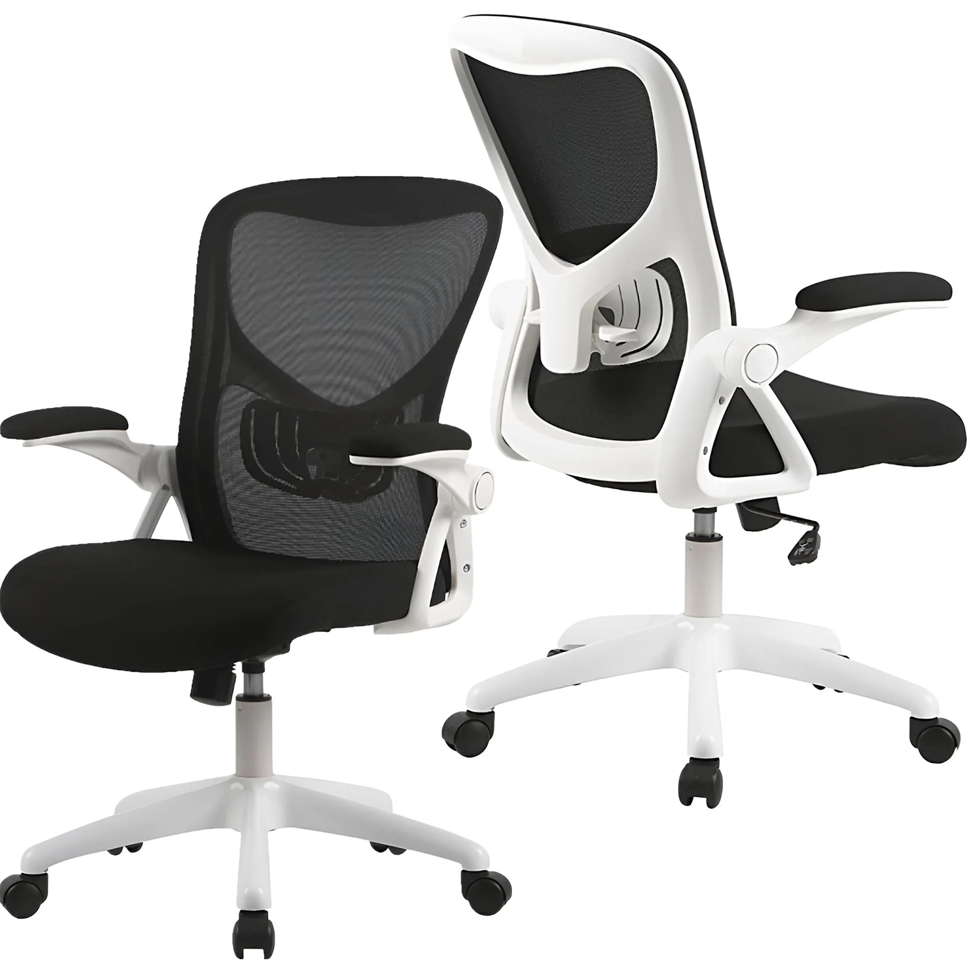 Click here for Moustache Ergonomic Desk Chair With Adjustable Hei... prices