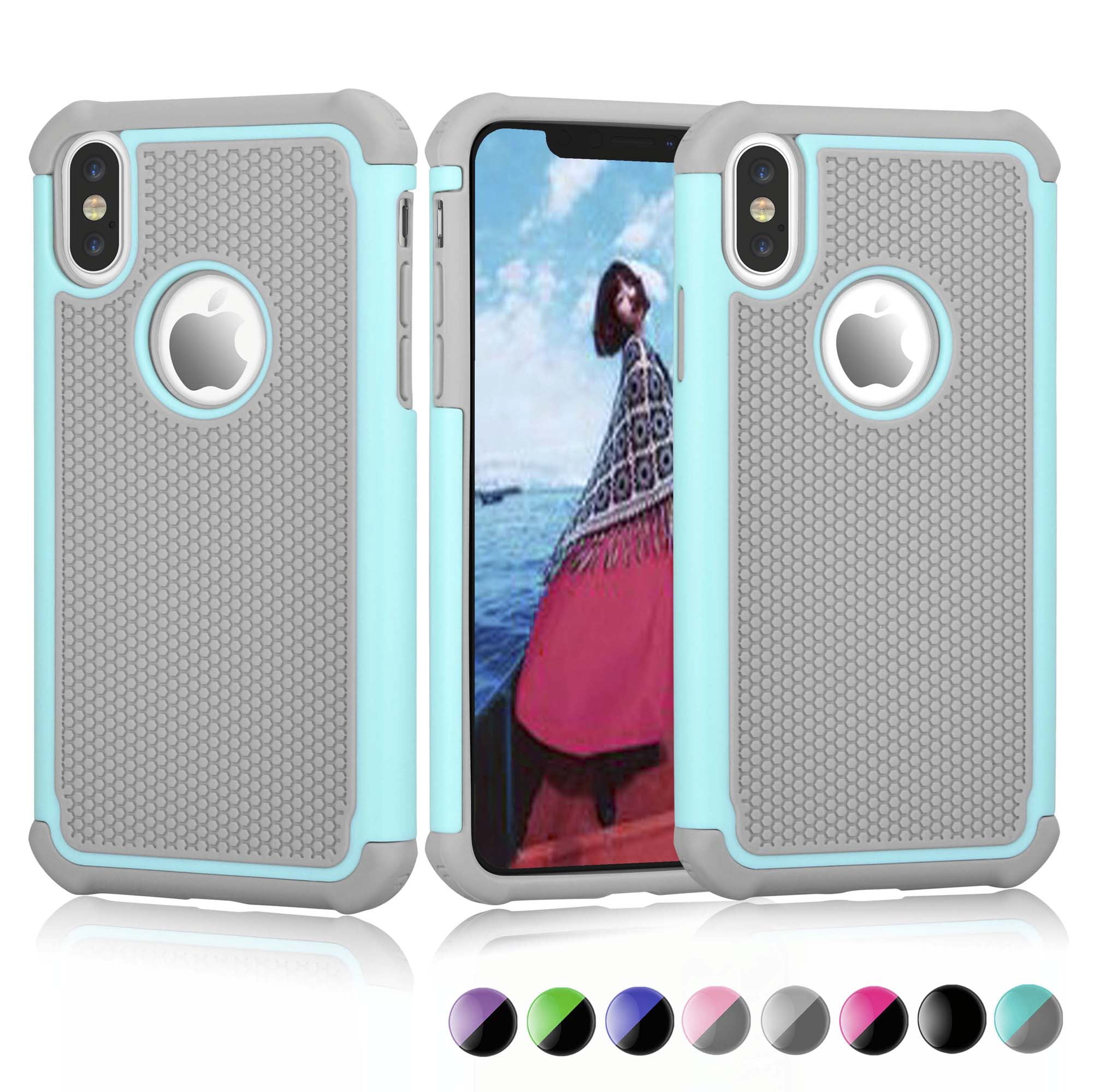 Case Cover for Apple iPhone XR / XS Max / XS / X / 10 / X Editon. Njjex ...