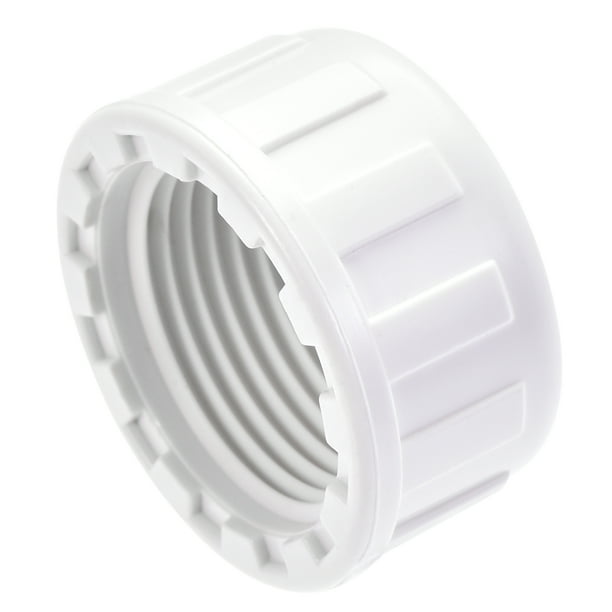 G3/4 Female Thread PVC Pipe Fitting Cap, for Garden and Outdoor Water ...
