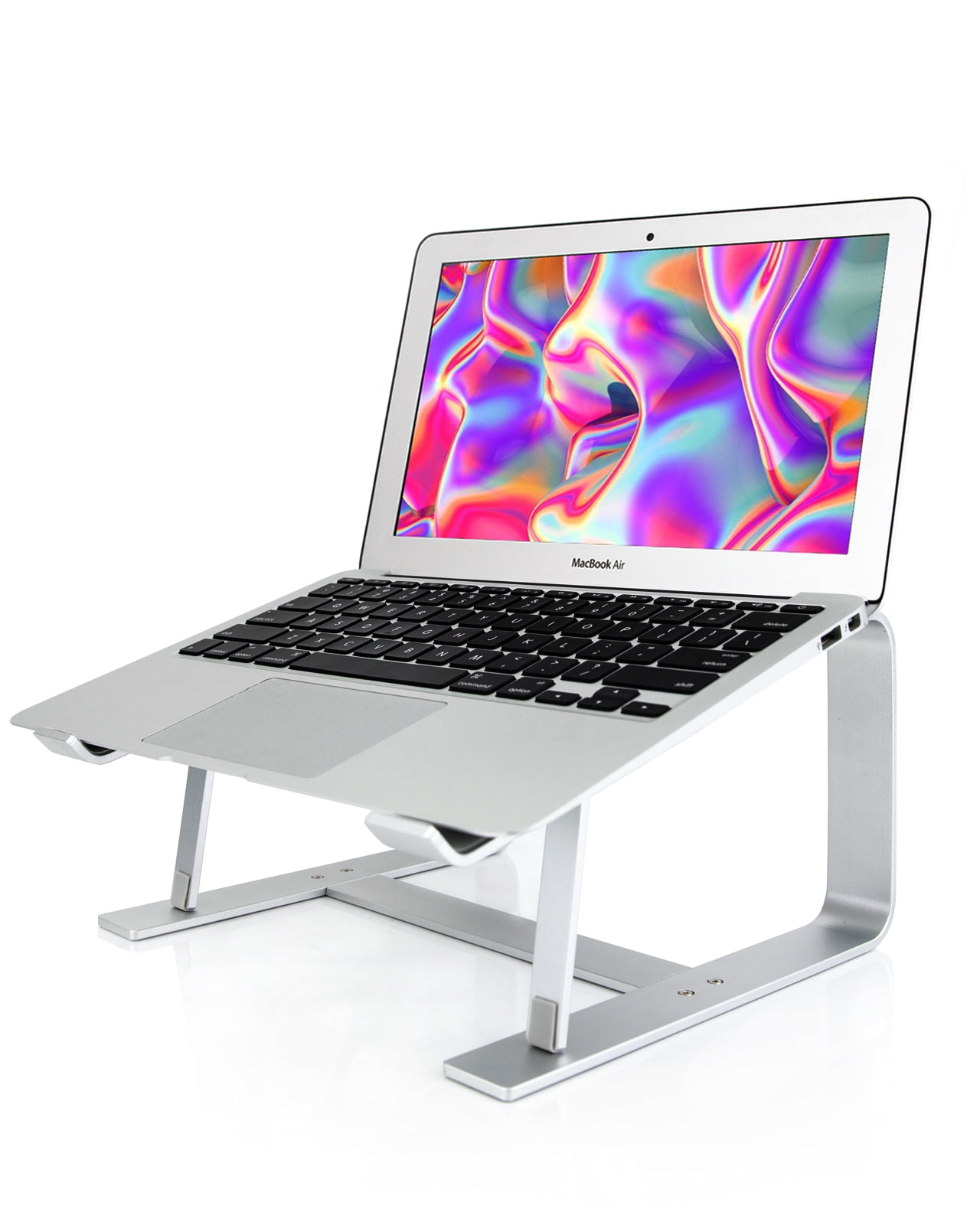 Buy Laptop Stand, Computer Stand for Laptop, Aluminium Laptop Riser ...