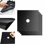 Calypso Basics, Tin Gas Square Burner Cover Set of 4, Morning Run ...