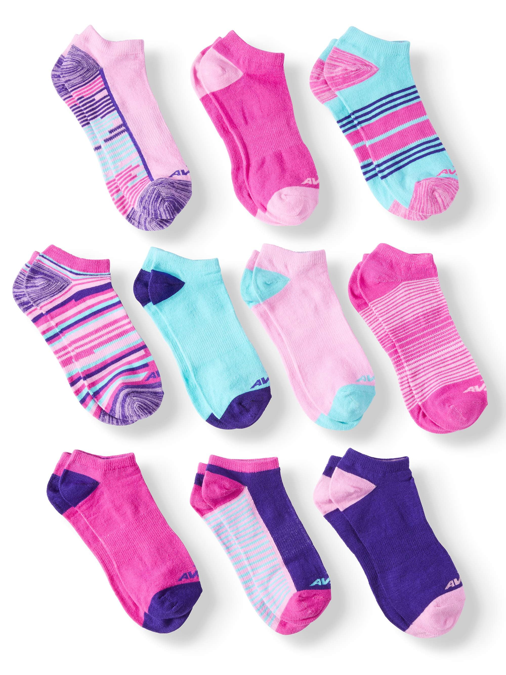 Ladies Color Pulse Socks, 10 Pack – Walmart Inventory Checker – BrickSeek