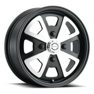 Team III Wheels ET Window Wheel Pol 15x6 5x4.5 2-5/8 Backspace ...