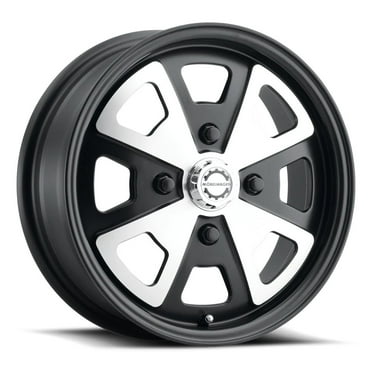 Team III Wheels ET Window Wheel Pol 15x6 5x4.5 2-5/8 Backspace ...