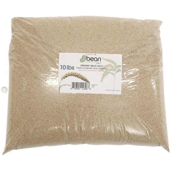 Bulk Buckwheat Hulls