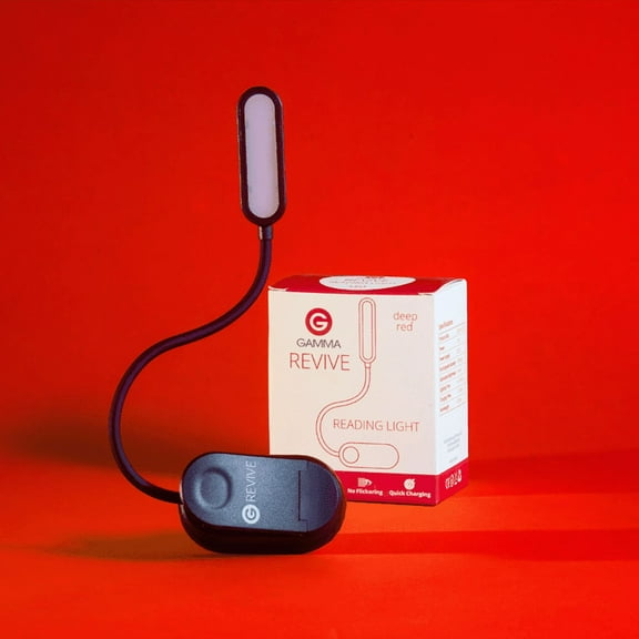 Revive - 670nm Red Night Light (2 Pack) by Gamma - Sleep Therapy ...