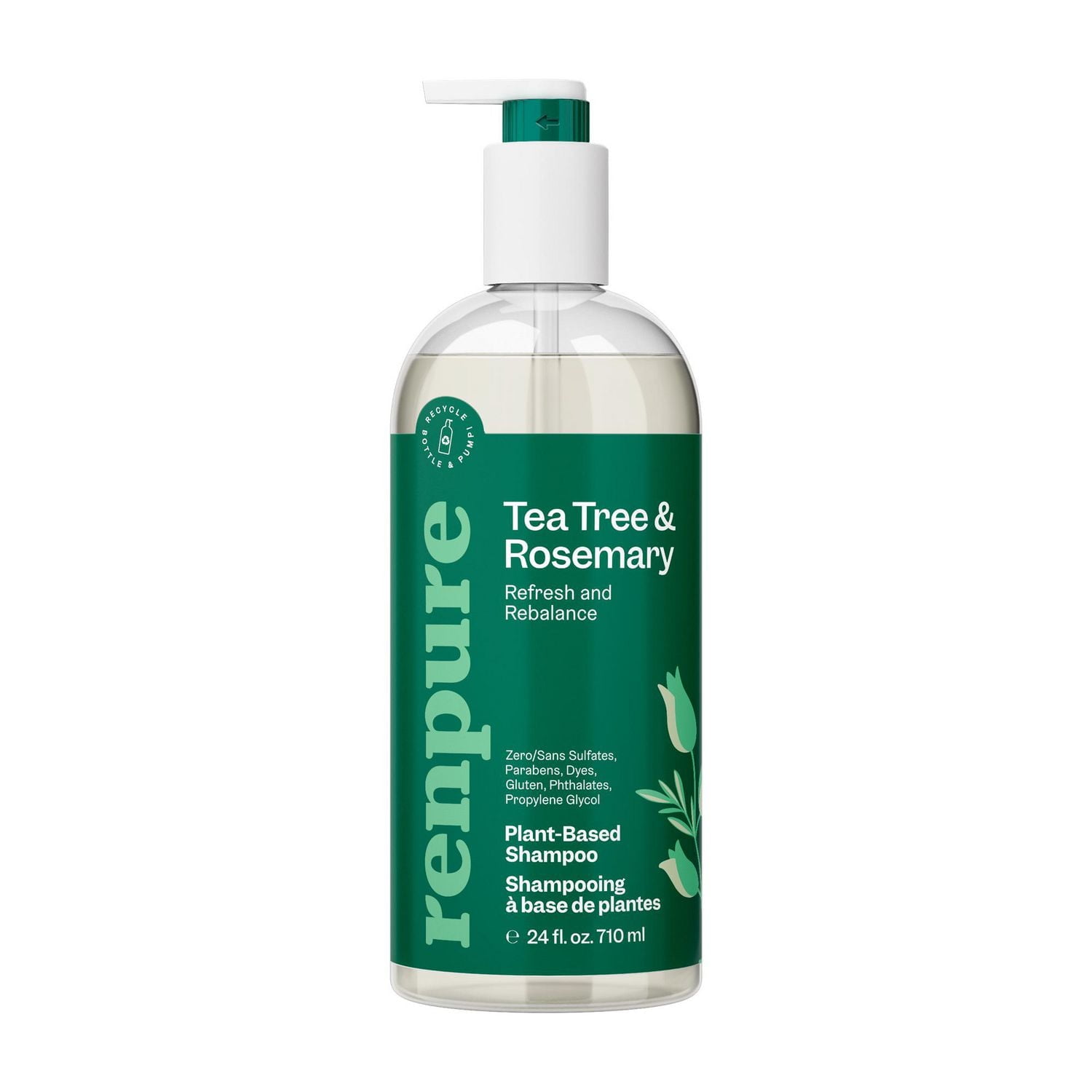 Click here for Renpure Tea Tree & Rosemary Refresh & Rebalance Sh... prices