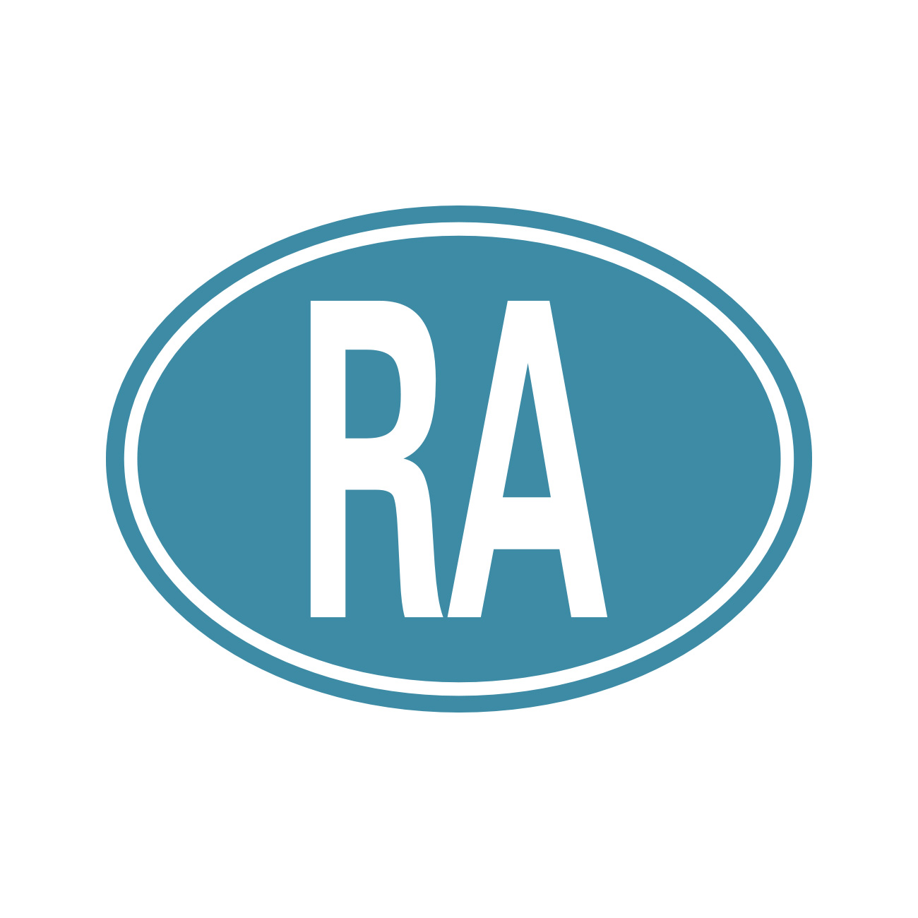 Argentina Oval Sticker Decal Die Cut - Self Adhesive Vinyl ...