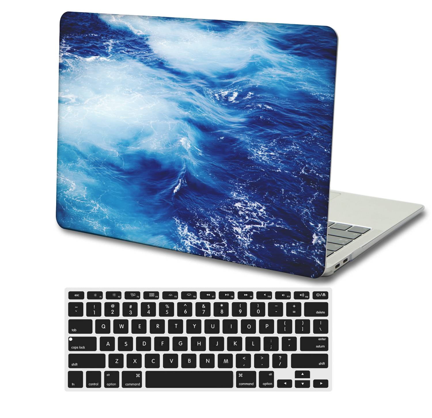 KSK KAISHEK Hard Shell Case Cover Compatible with MacBook Pro 16 inchs ...