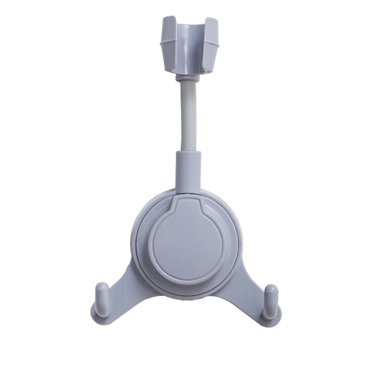 Smart Design Heavy Duty Scrub Brush - Contoured Shape with Non-Slip ...