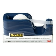 Scotch Advanced Tape Glider Refill 2pc .25"36yd AF - Walmart.com