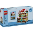 Free Shipping! LEGO 40692 Candy Store 345pcs Limited Edition - Walmart.com