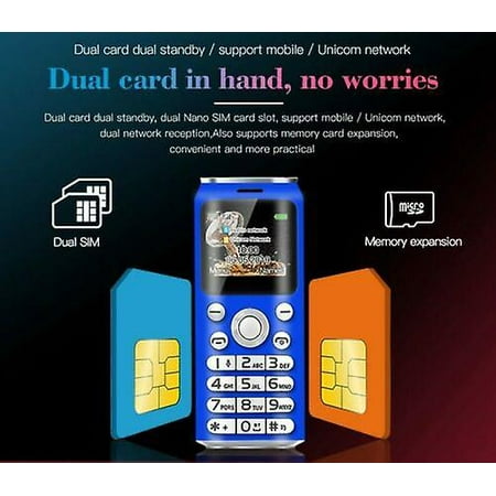 New K8 Small cute Mini button Best cheapest Dual Sim ebay mobile phones ...