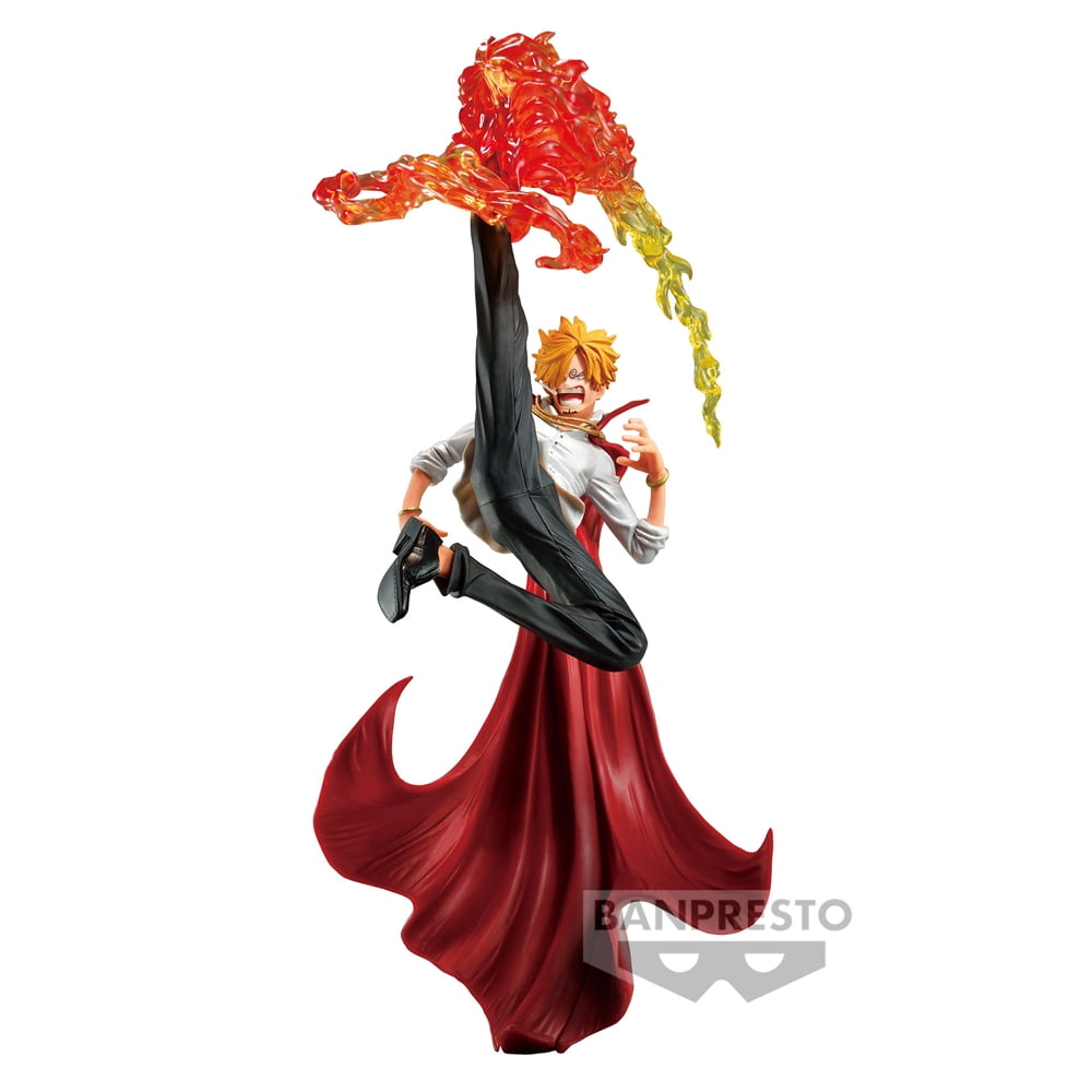 Figura Coleccionable One Piece World Colos V2 Spec V Sanji | Knasta Chile