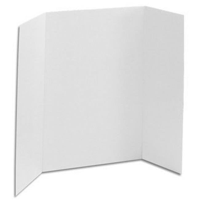 DDI 2330323 White Display Board - 14" x 22" Case of 48 - Walmart.com