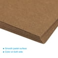 25 Sheets Origami Paper Double Sided Light Brown 6x6 Inch Square Sheet ...