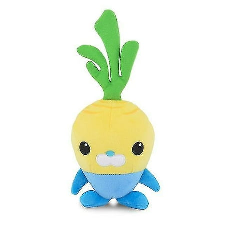 Octonauts Tunip The Vegimal Plush Doll Stuffed Toy | Walmart Canada