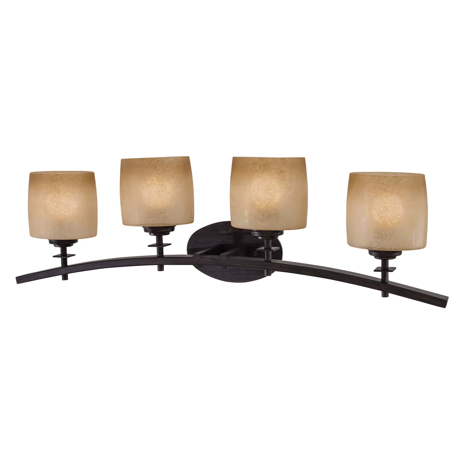 Minka Lavery Raiden 6184 Bathroom Vanity Light - Walmart.com
