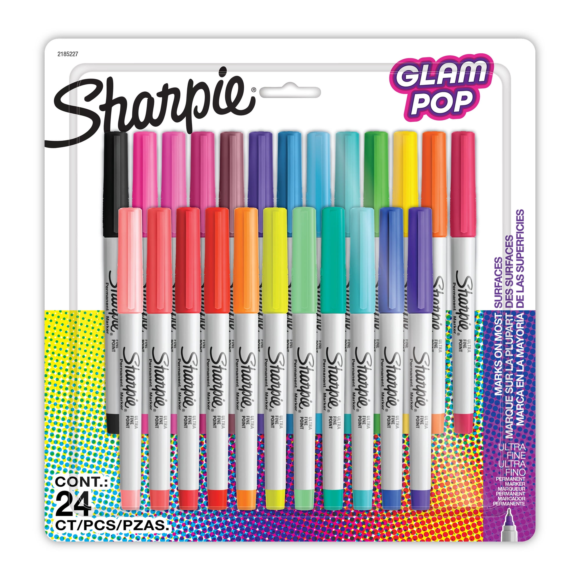 Click here for Sharpie Glam Pop Permanent Markers  Ultra Fine Poi... prices