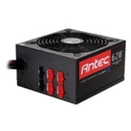 Antec MT-352 Micro ATX Power Supply - 110 V AC, 220 V AC Input Voltage ...