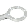 Magnifying Glass with LED Light, Lightweight Handheld Lighted 4x ...