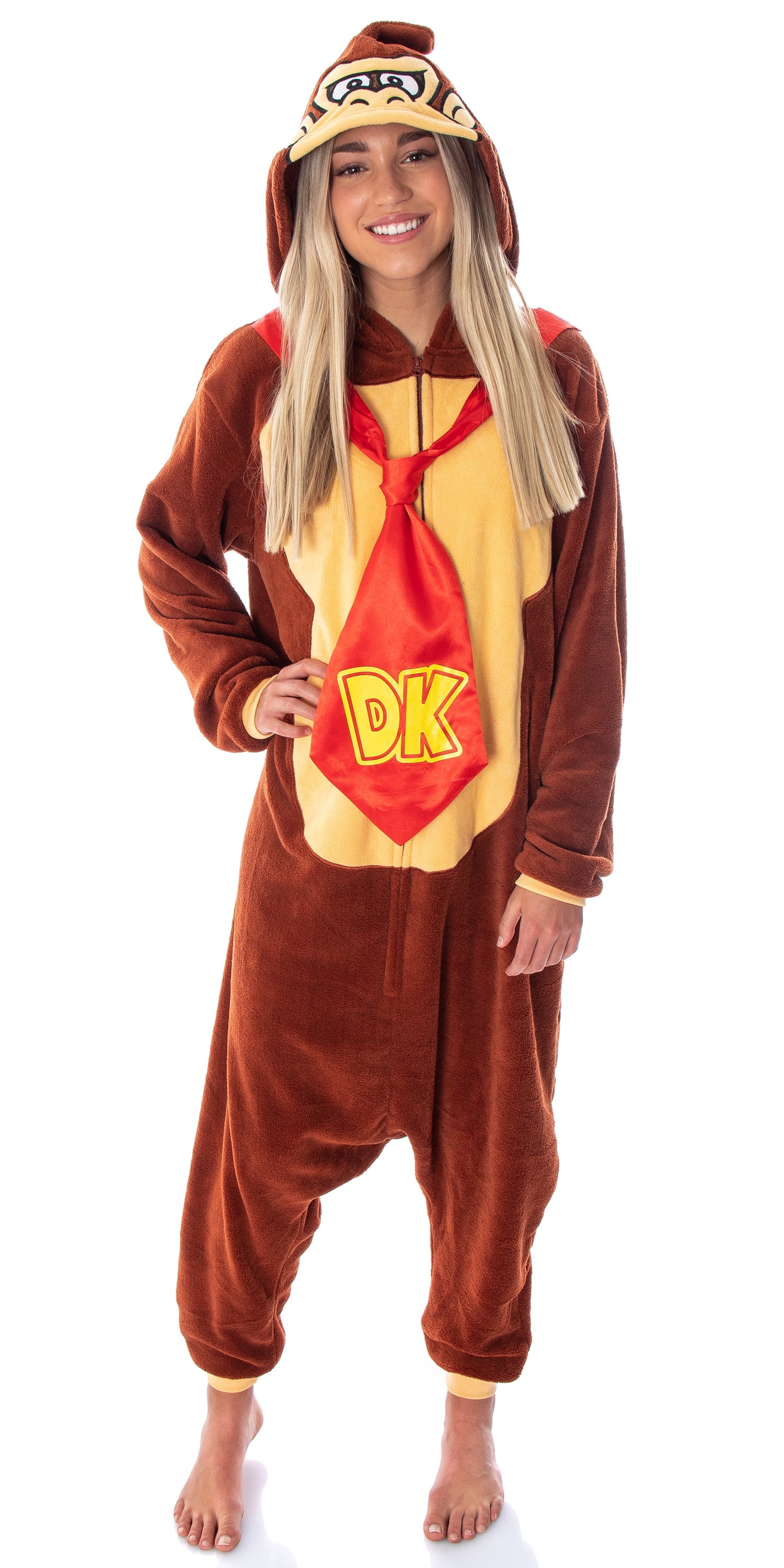 Dixie Kong Costume