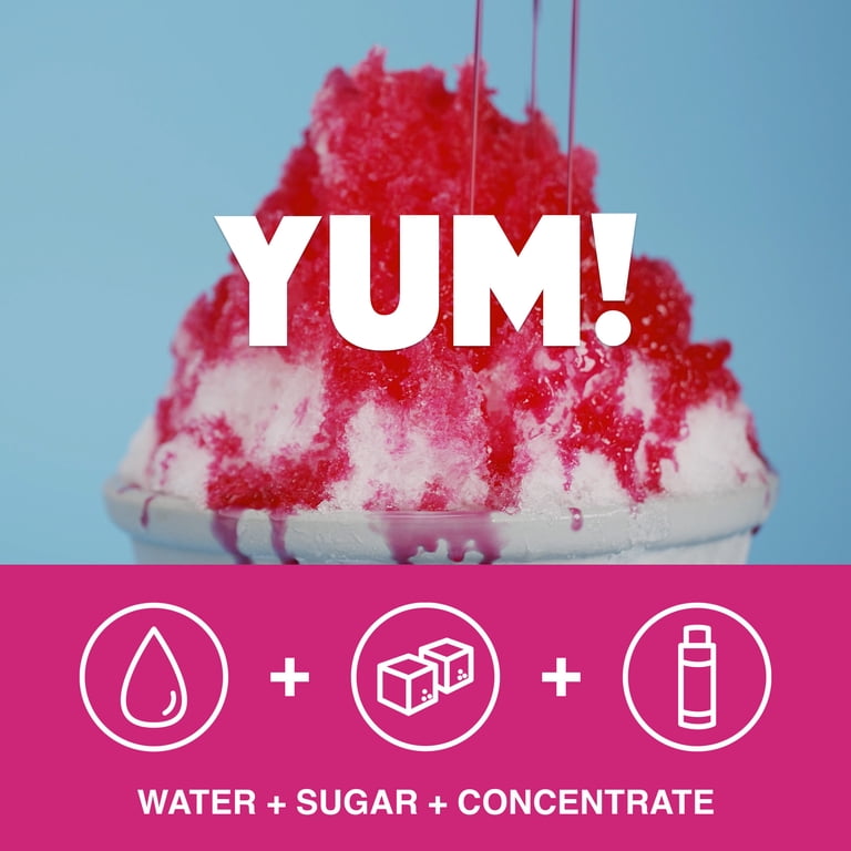 Wedding cake snowball syrup recipe | Honestweddingadvice.com