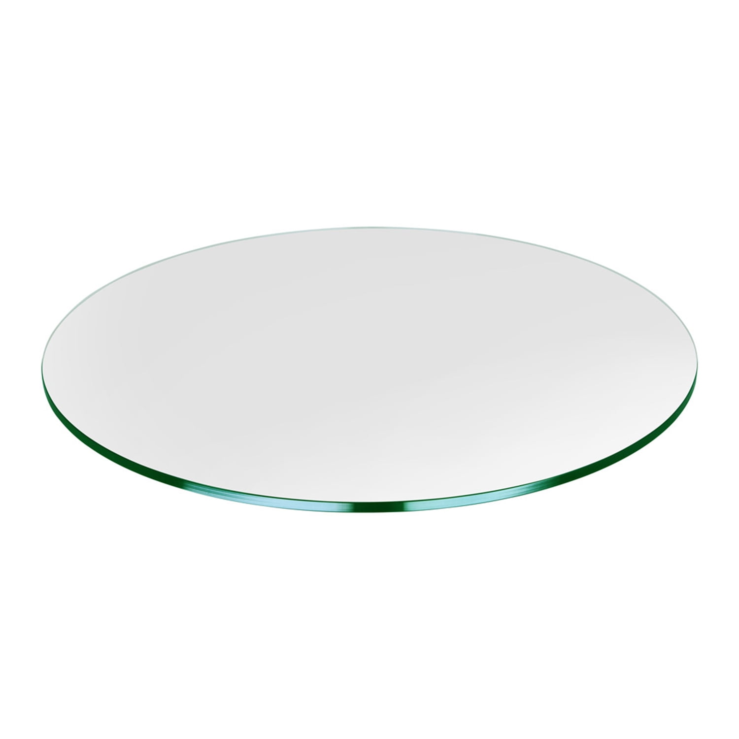 Dulles Glass 32 Inch Round 1 4 Inch Thick Tempered Glass Table Top dulles-glass-32-inch-round-1-4-inch-thick-tempered-glass-table-top