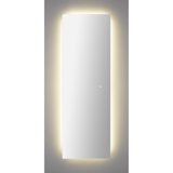 Signature Home Collection LED Lighted Rectangular Wall Mirror - 68 ...