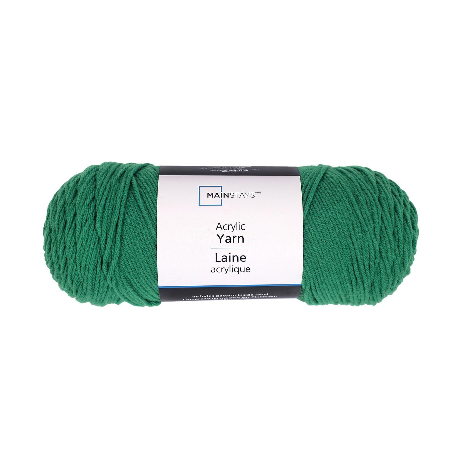 Click here for Mainstays Acrylic Yarn prices