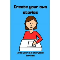 Create Your Own Graphic Novel: A Guide for Kids : Write and Draw Your ...