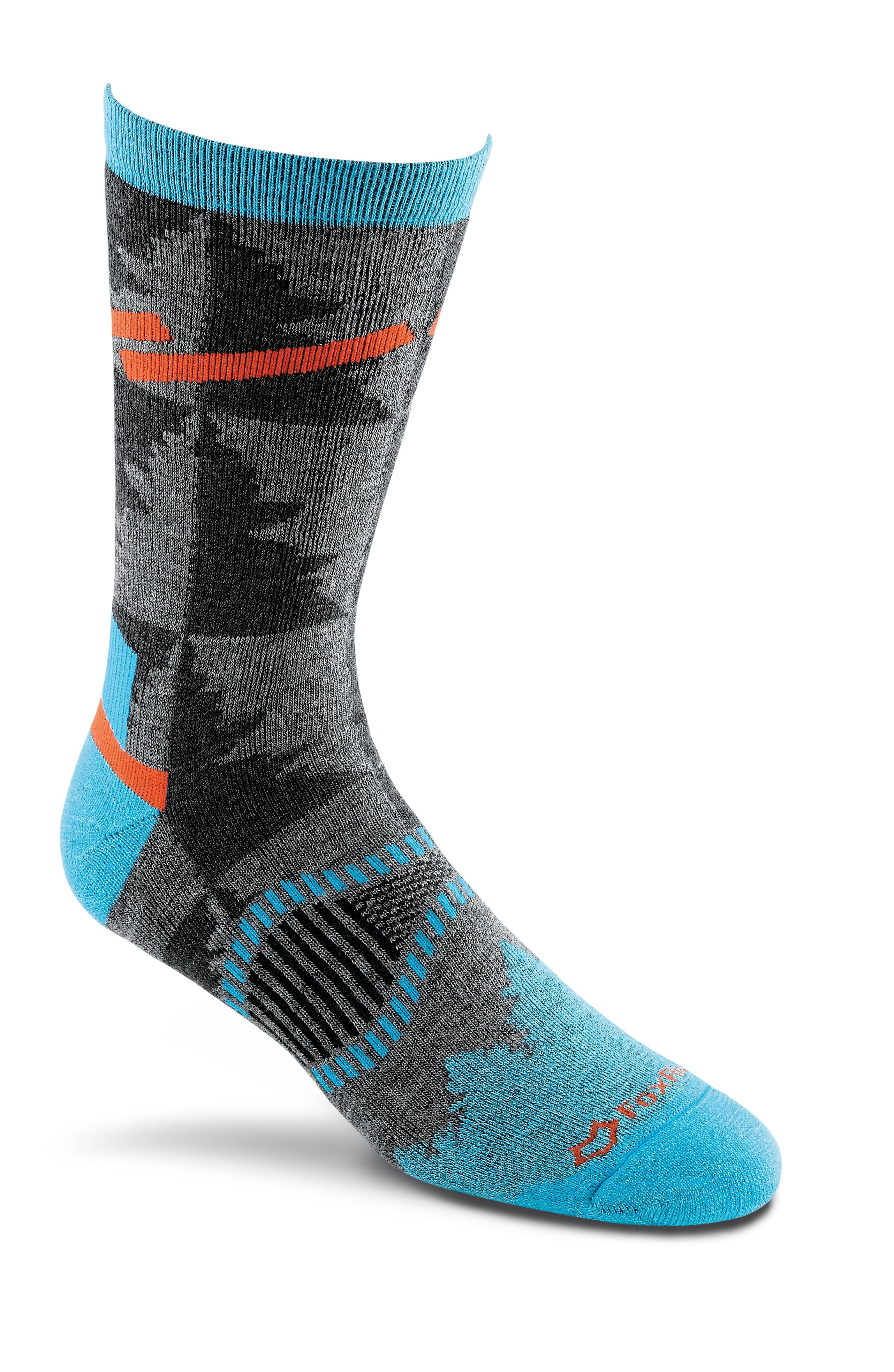 Fox River Men Reinforced Toe casual socks - Walmart.com