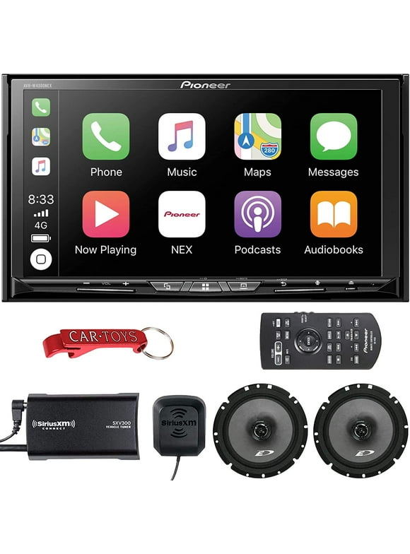 Pioneer Touch Screen Car Stereos in Touch Screen Car Stereos - Walmart.com